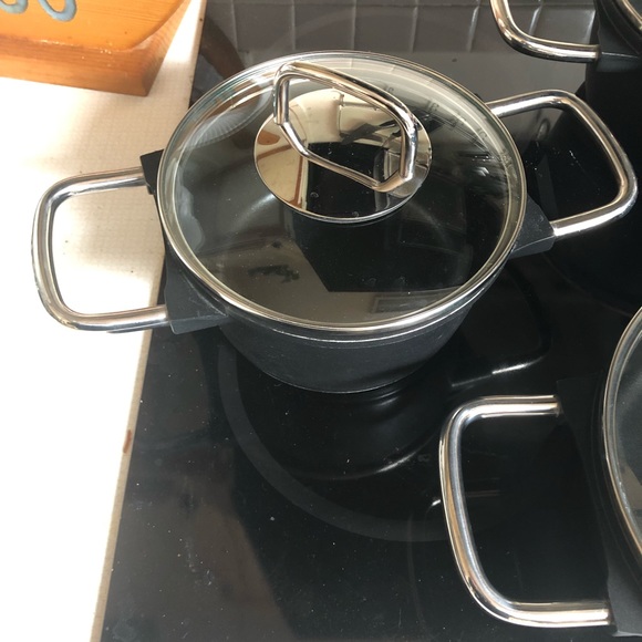 TRANSTHERM | Kitchen | Qt Pot With Lid Inductionok | Poshmark